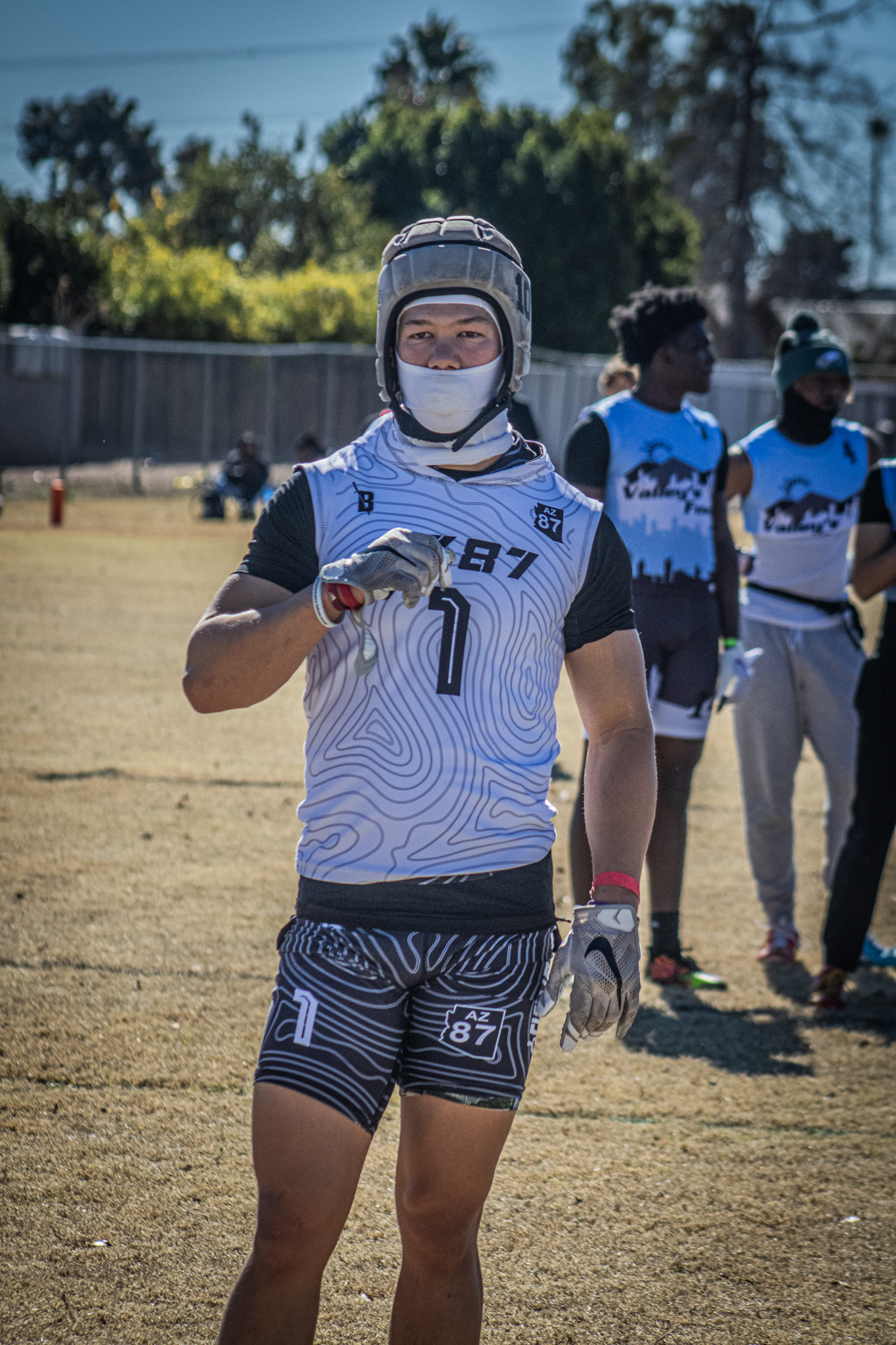 Niko Jandreau, - Prep Redzone