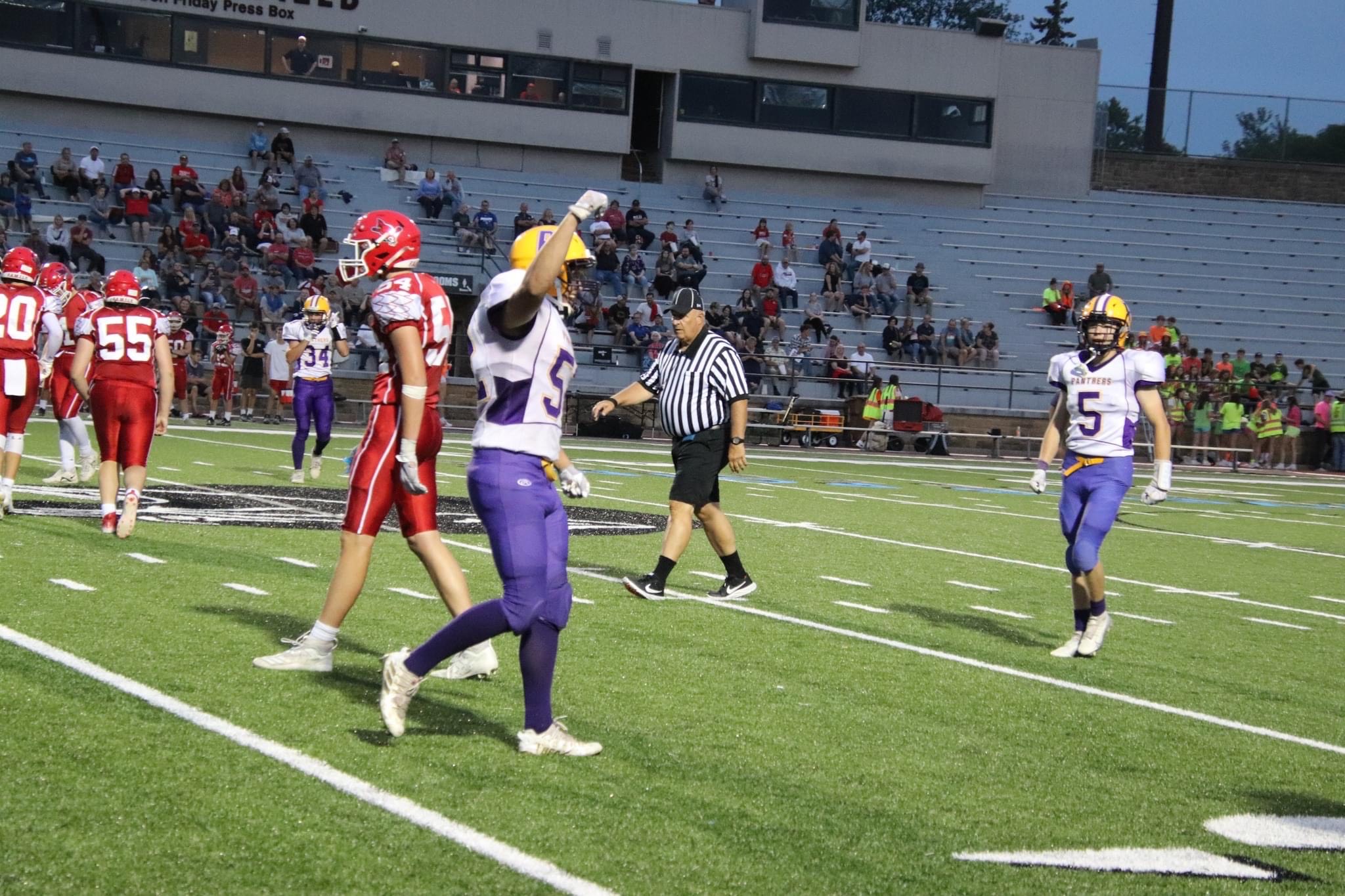 Marcus Getsinger, - Prep Redzone