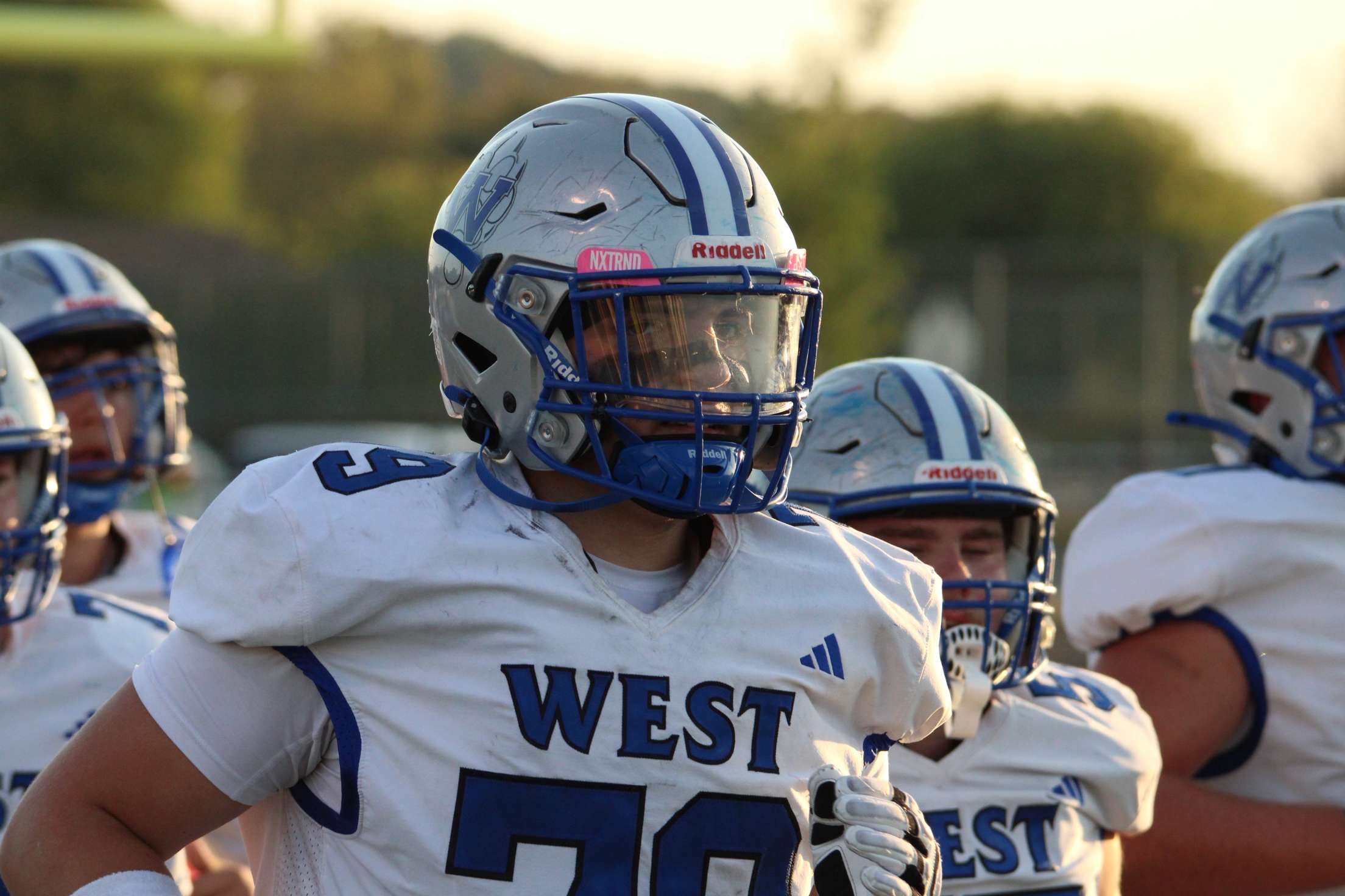 Liam Rafferty-Stumpf, - Prep Redzone