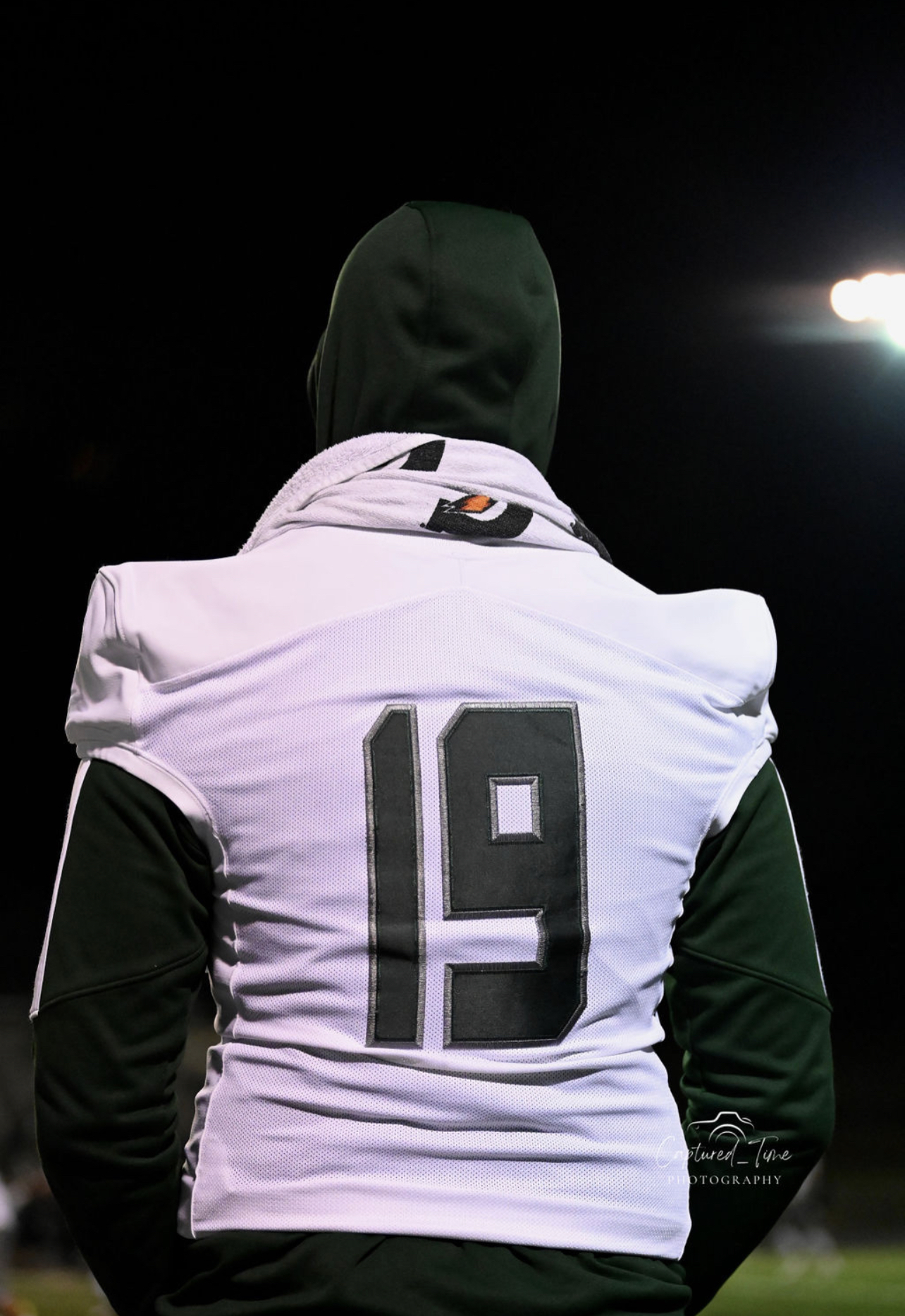 Keegan Parker, Riverbend - Prep Redzone