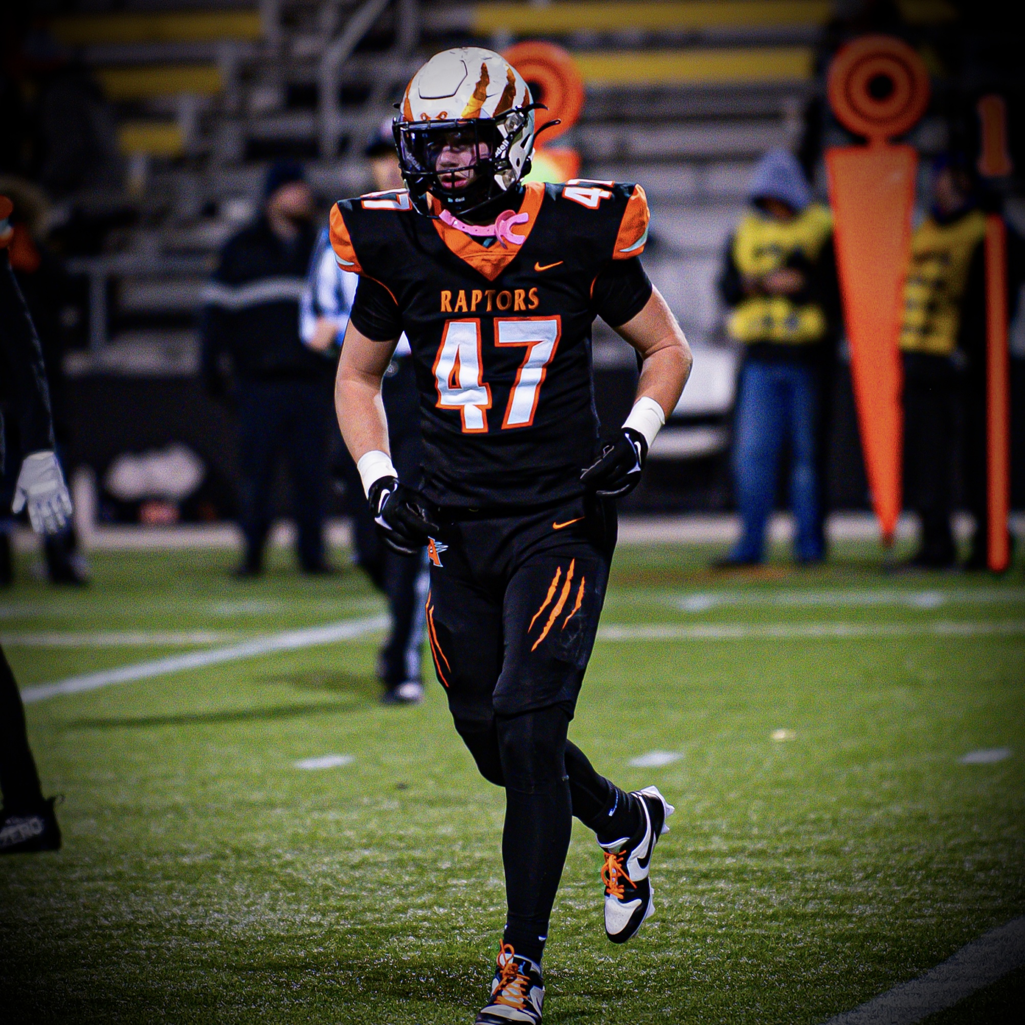 Reid Baker, Anderson - Prep Redzone