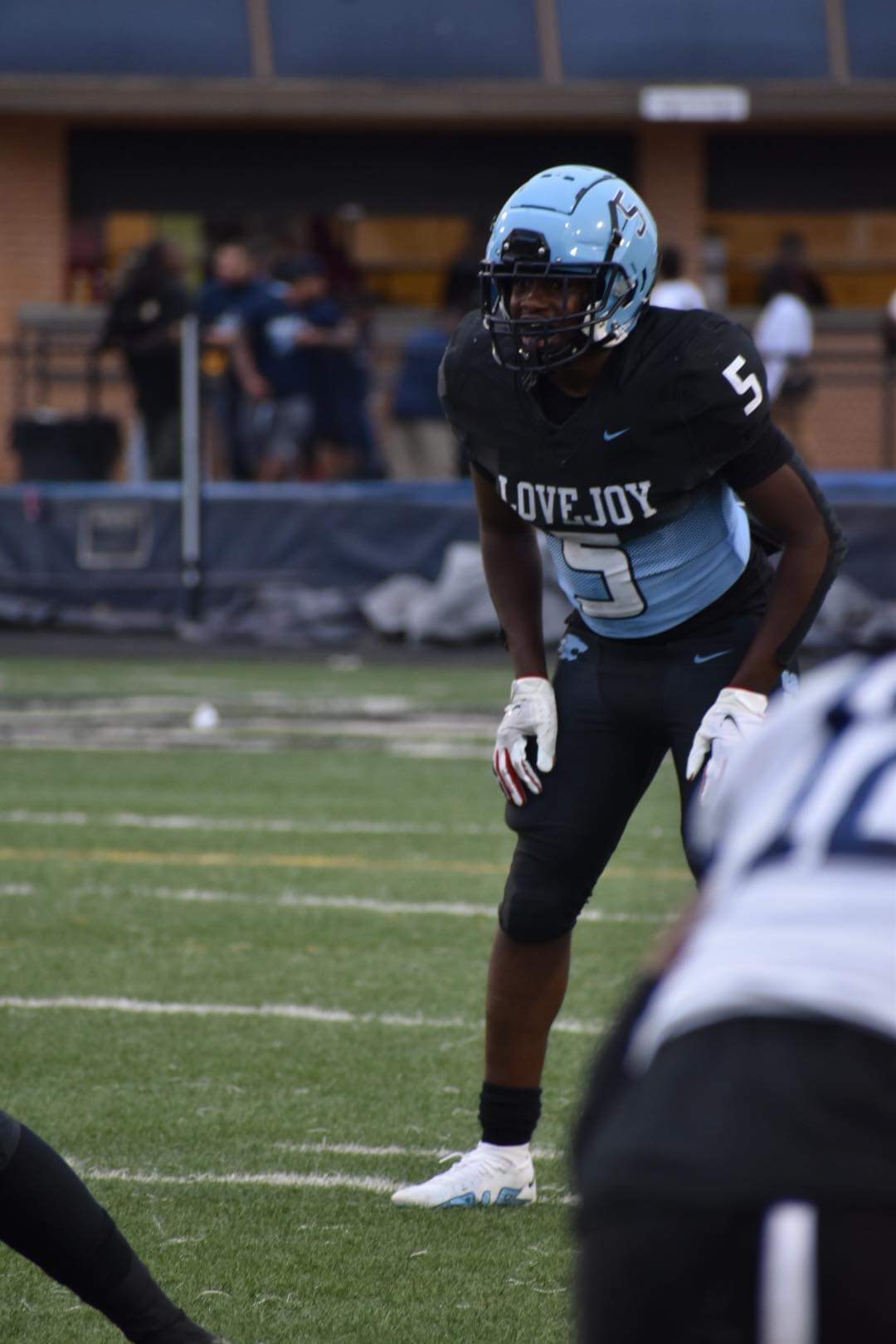 Dralin gilbert, Lovejoy - Prep Redzone