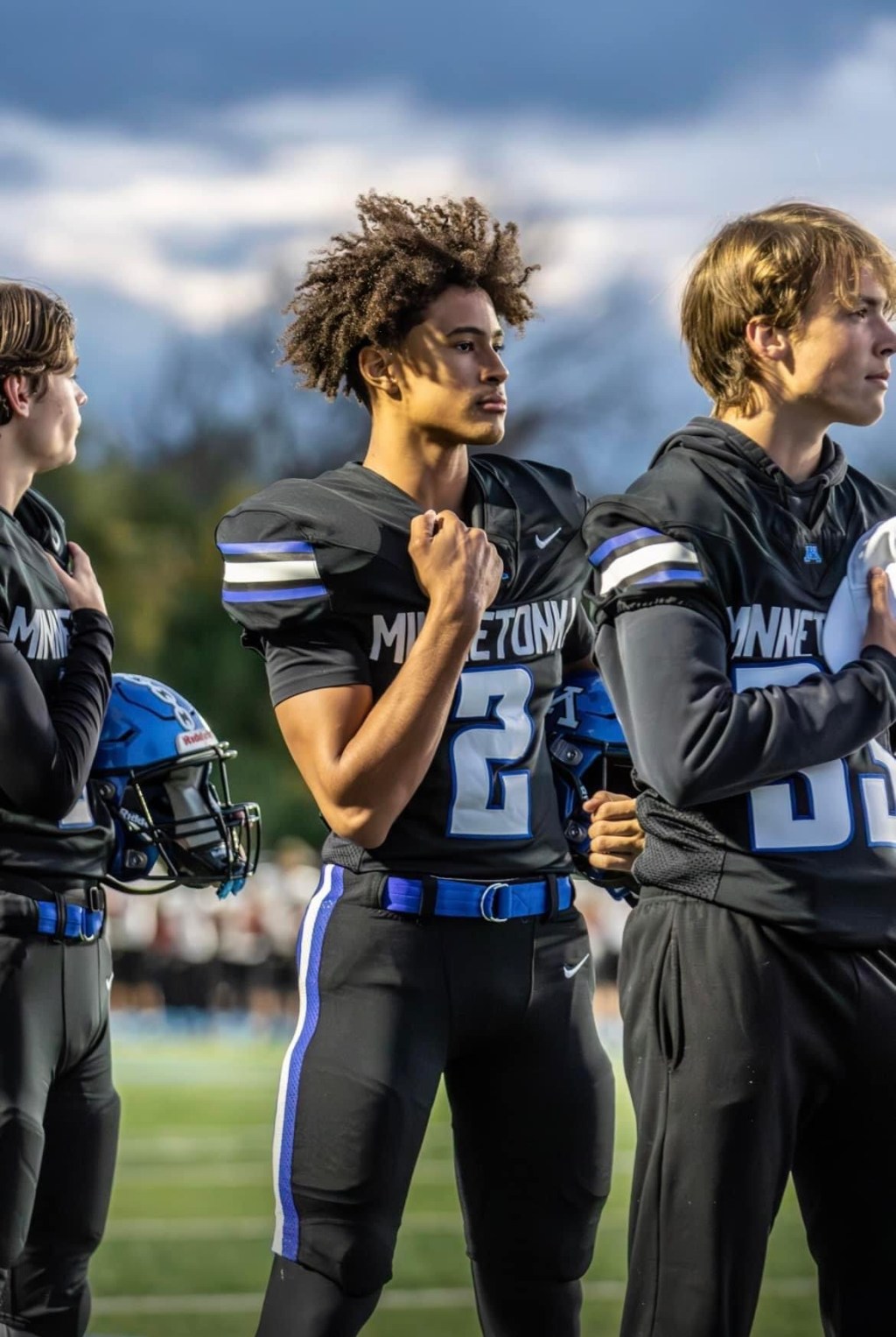 Caleb Francois, Minnetonka - Prep Redzone