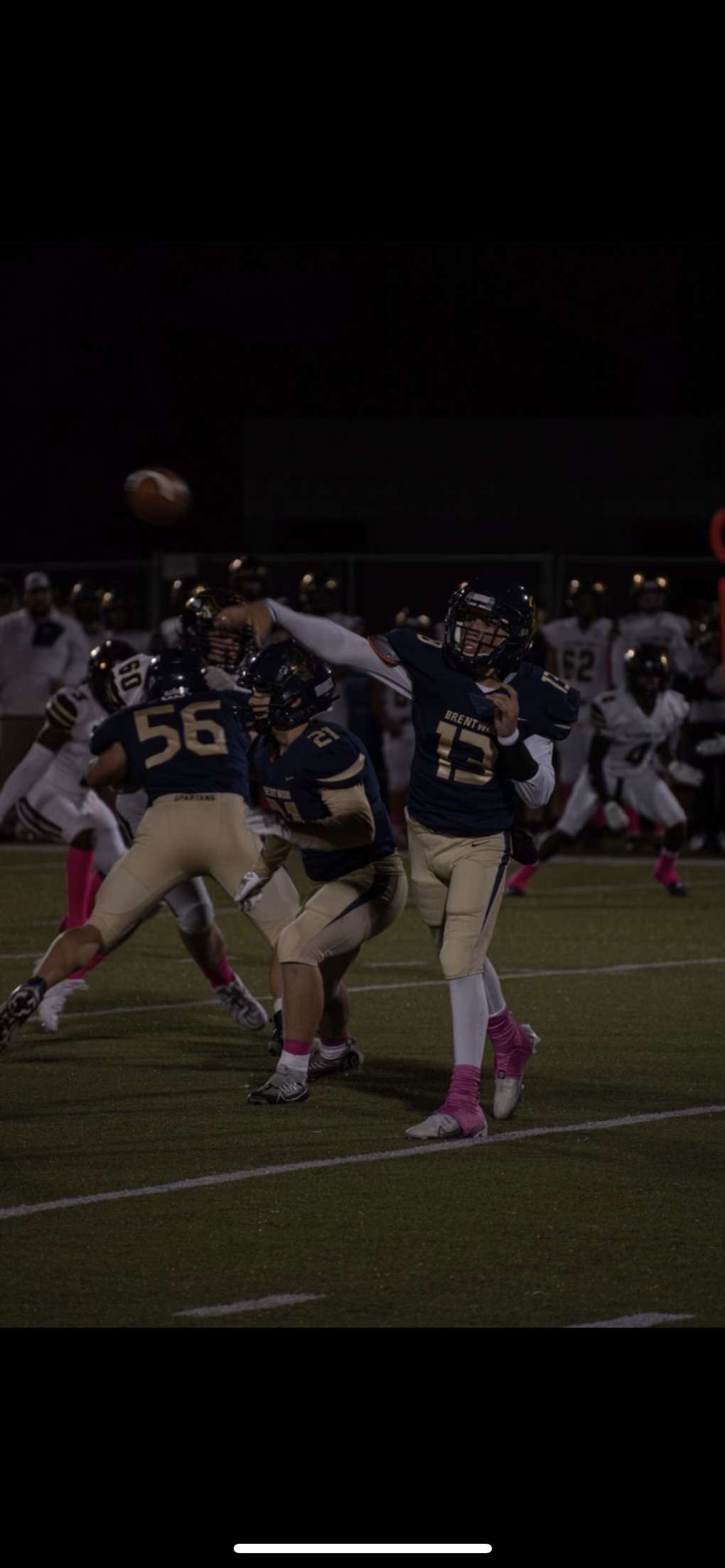 Cedric Davis Jr., - Prep Redzone