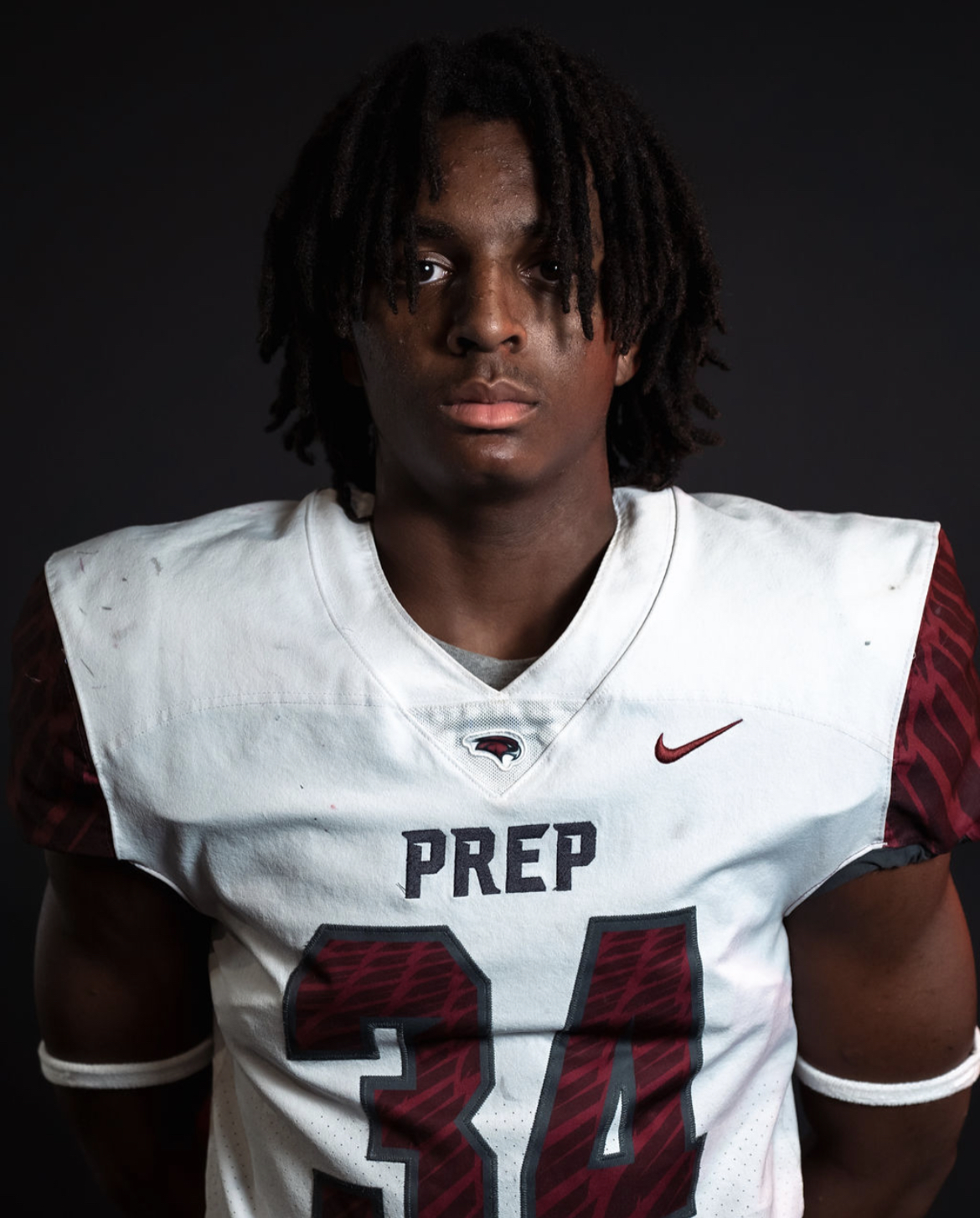 Brandon Lockley, Jr, St. Joseph's Prep - Prep Redzone