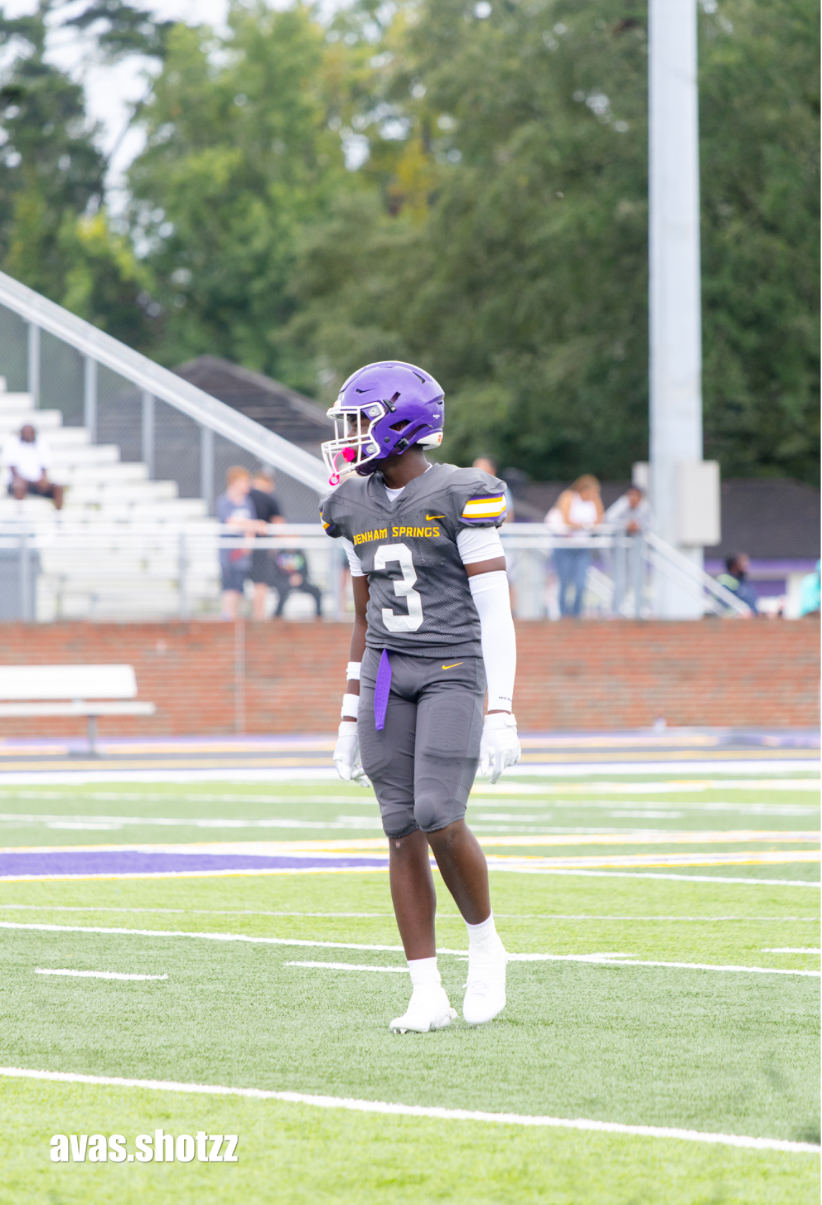 Cameron Moore, - Prep Redzone