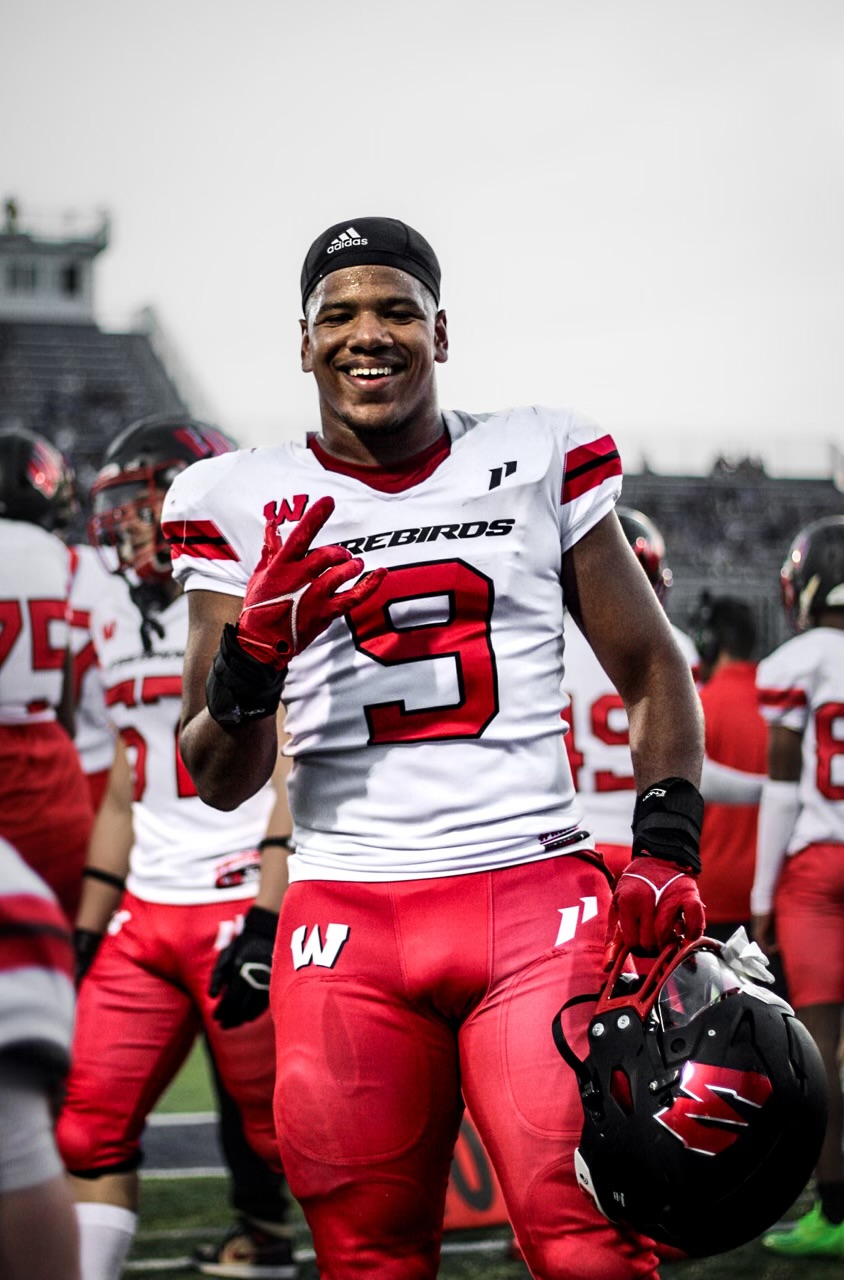 Gabe Flores, - Prep Redzone