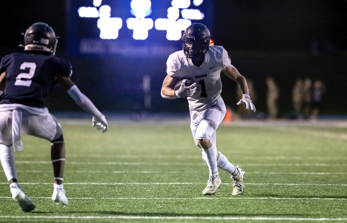 Cameron Begalle, - Prep Redzone