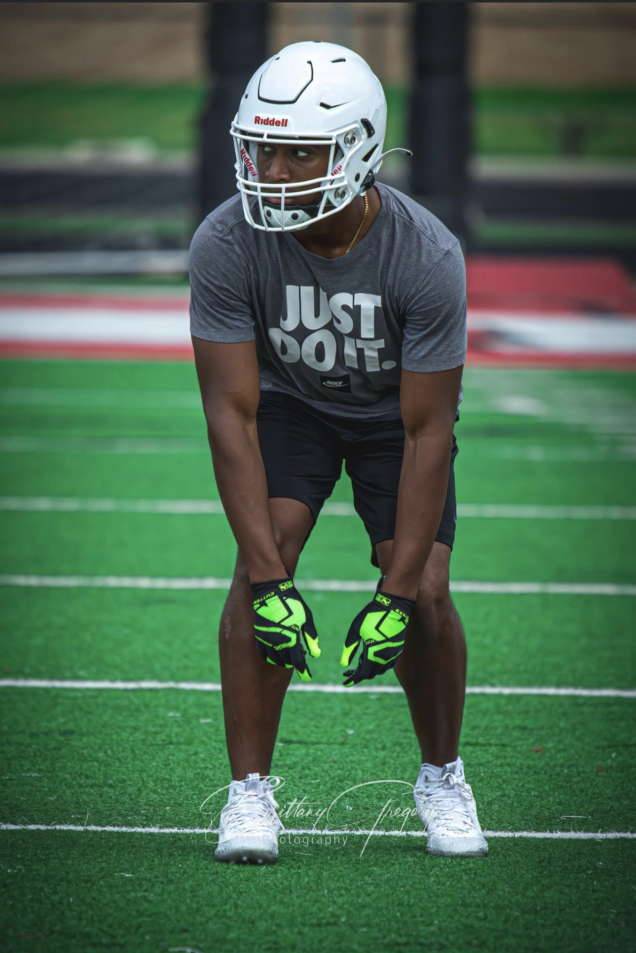 Julion Grace, - Prep Redzone