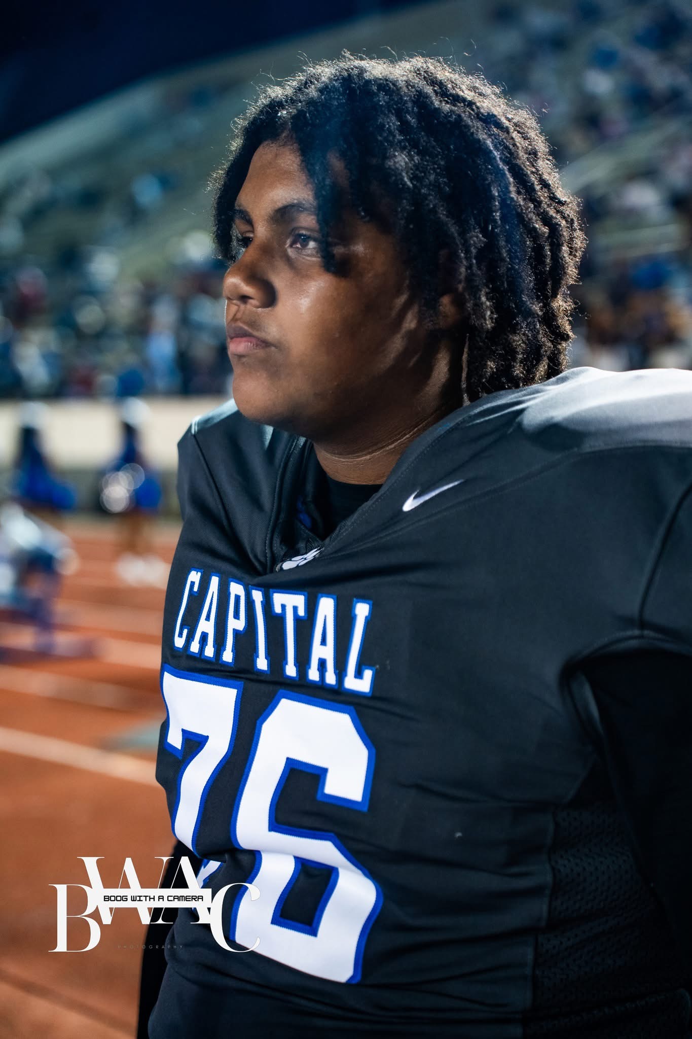 Jason Martin, - Prep Redzone