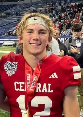 Jamison Roach, - Prep Redzone