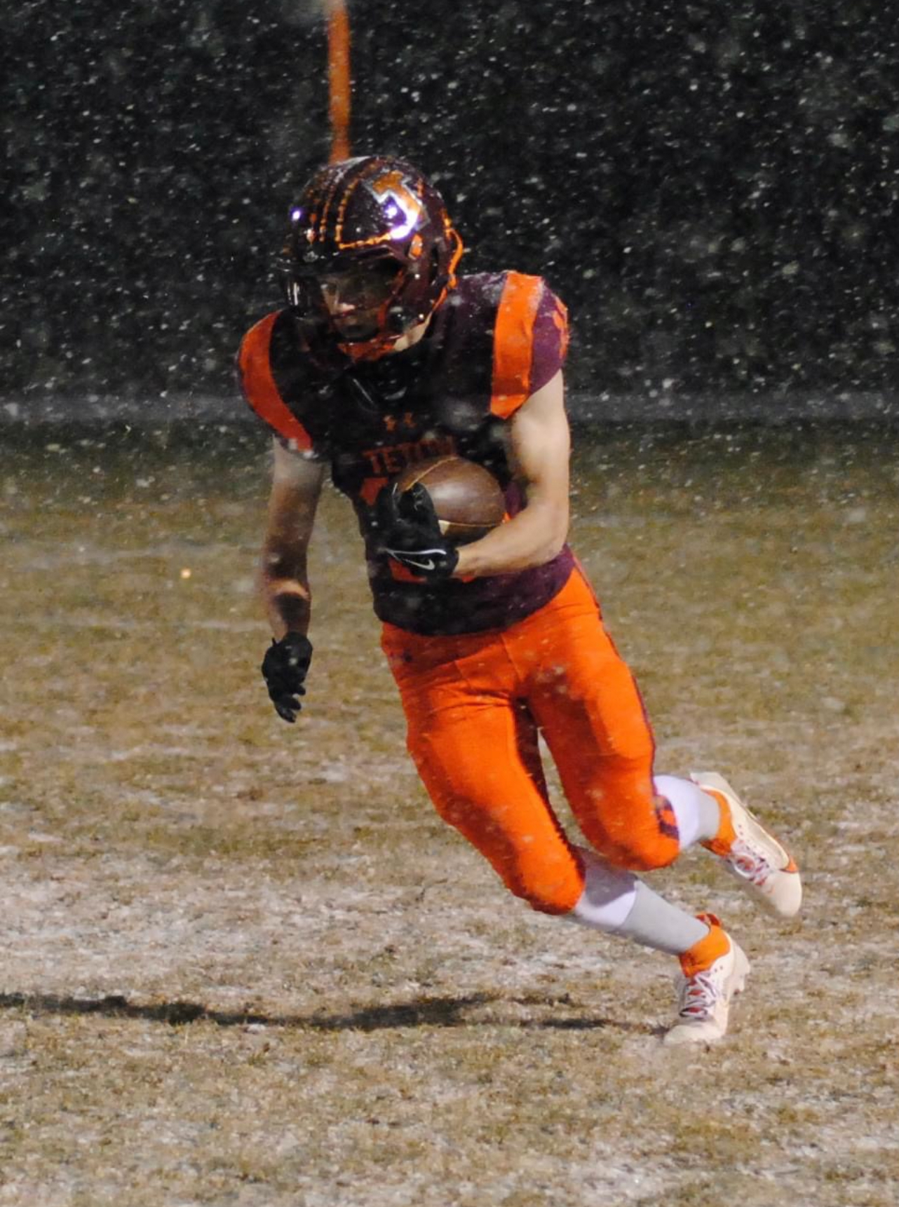 Jack Joyce, Teton - Prep Redzone