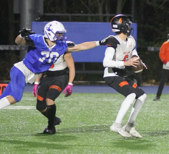 Charlie Murphy, - Prep Redzone