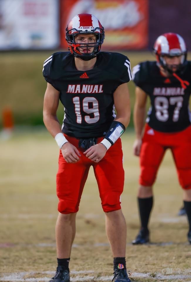 Cameron Jessee, - Prep Redzone