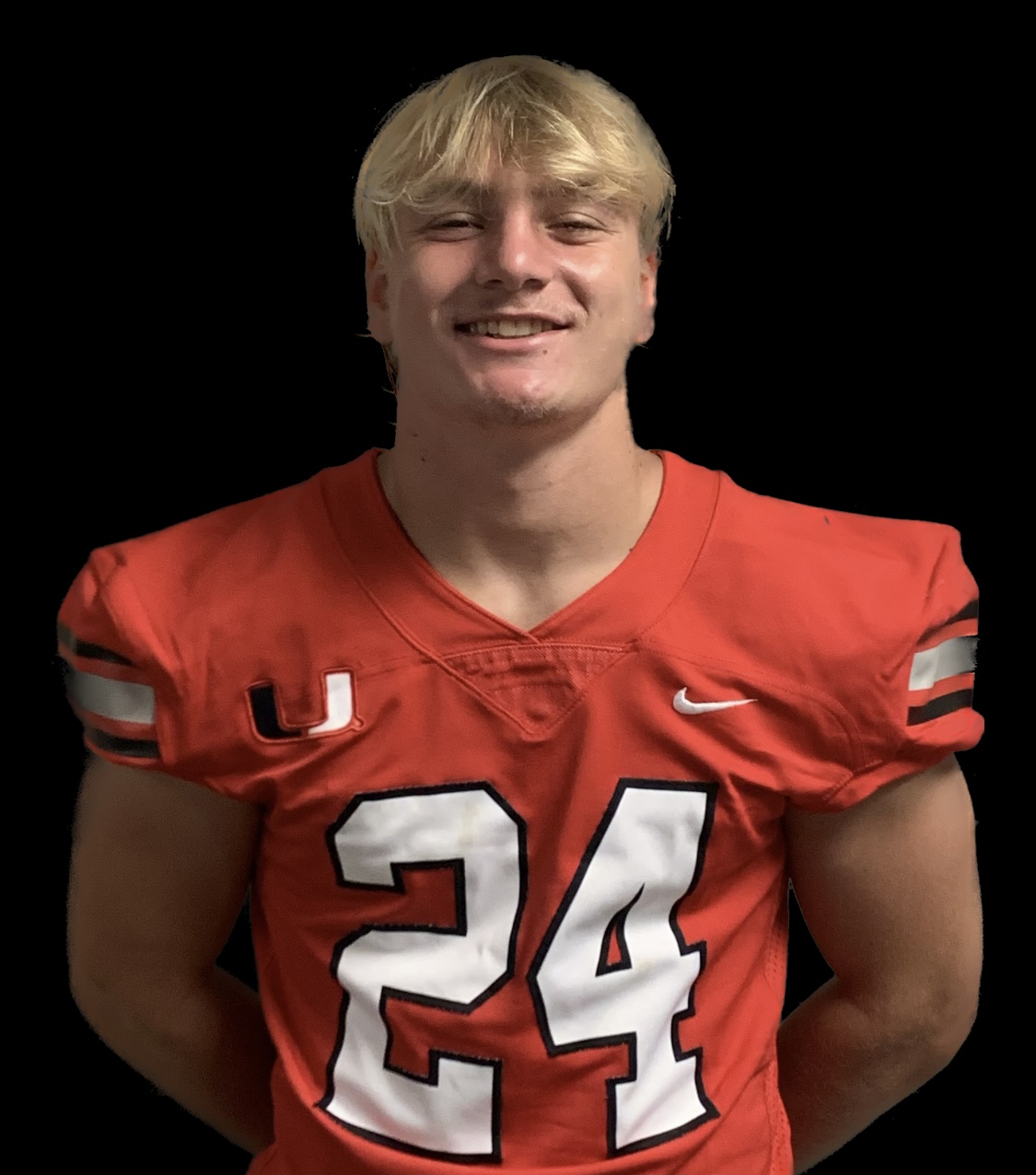 Jordan Schelling, Union - Prep Redzone