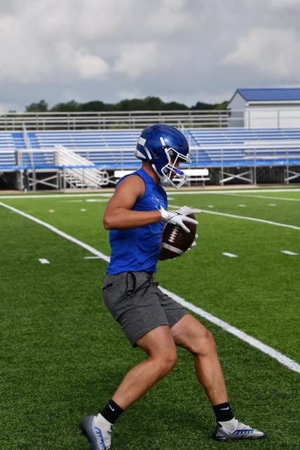 Cole Rose, George Rogers Clark - Prep Redzone