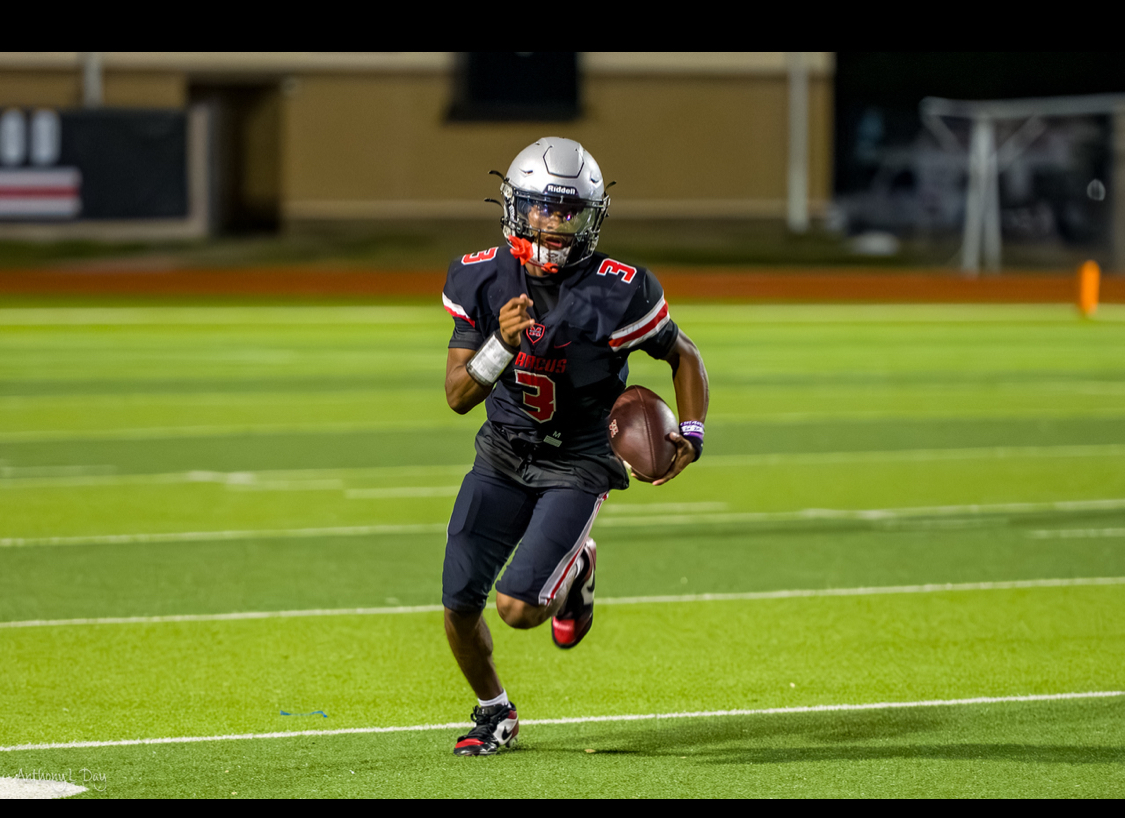 Caleb Steen, - Prep Redzone