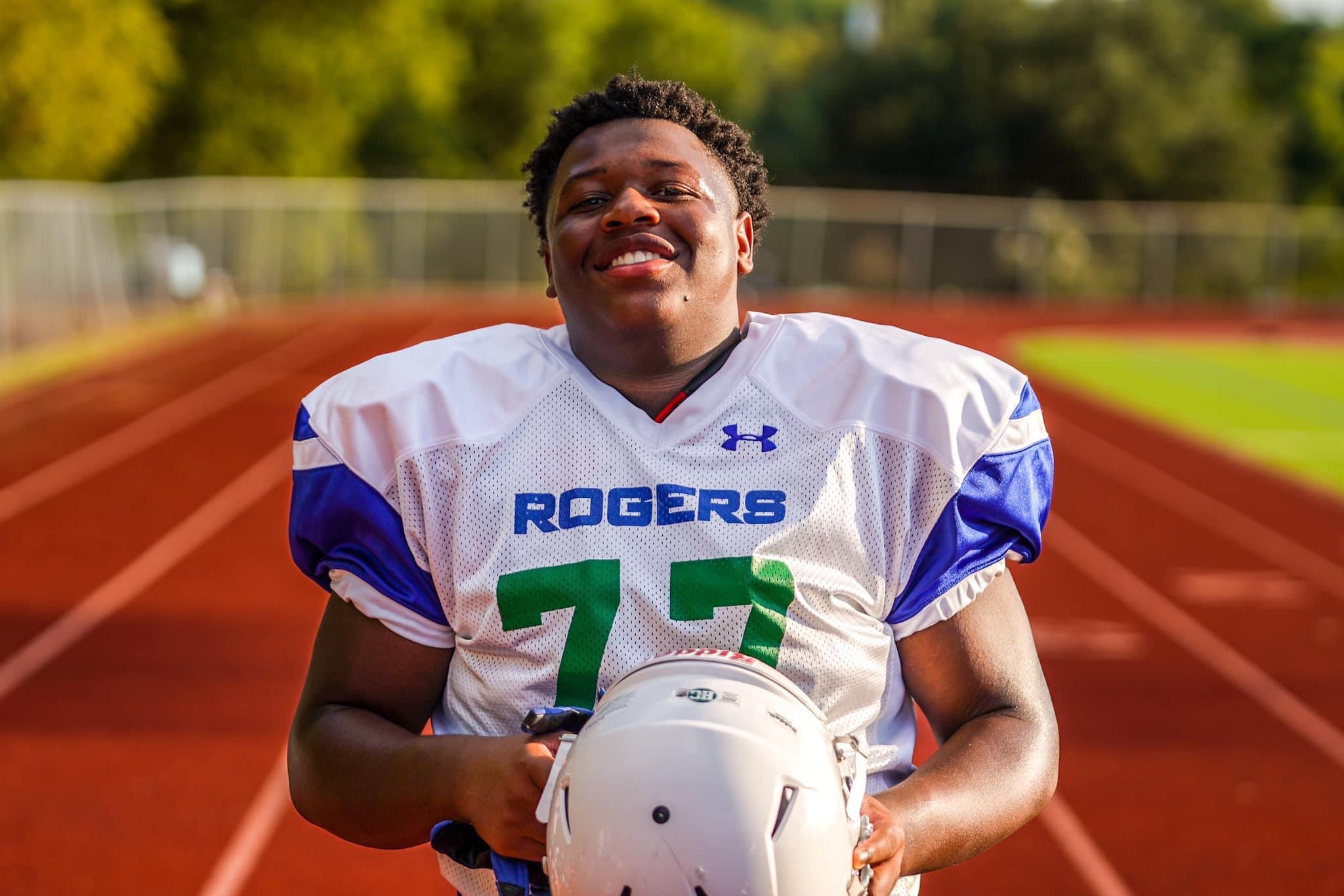 Kristopher Williams, Walnut Grove - Prep Redzone