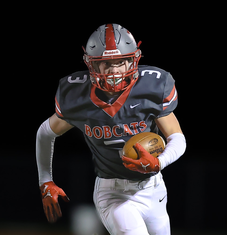 Dylan Smith, Norwayne - Prep Redzone