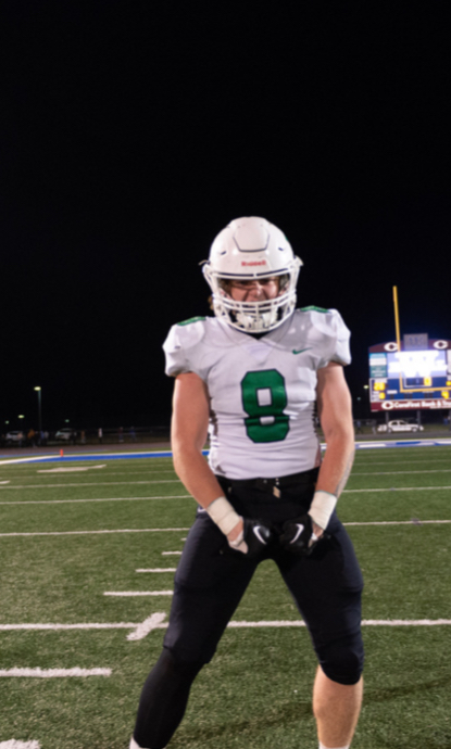 Gavin Pfannenstiel, Derby - Prep Redzone