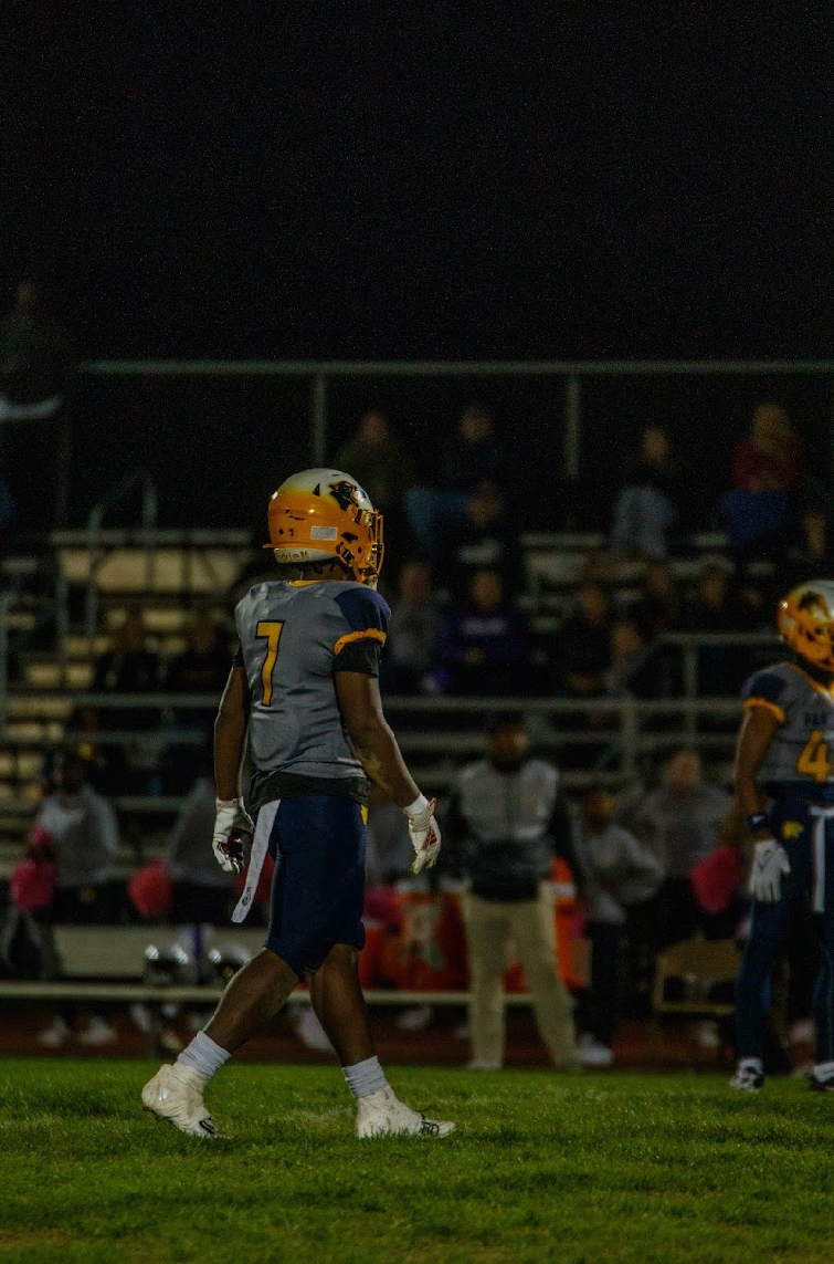 Shamar Barksdale, Cheltenham - Prep Redzone