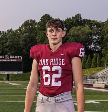 Ethan Eubanks, Oak Ridge - Prep Redzone