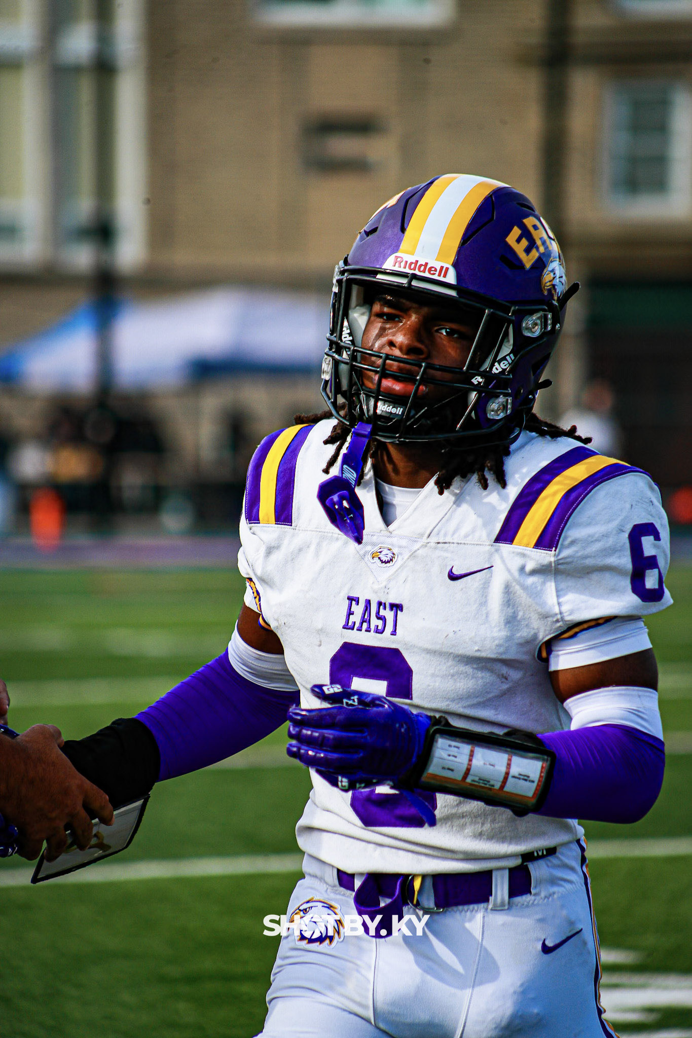 Legacy Taylor, - Prep Redzone