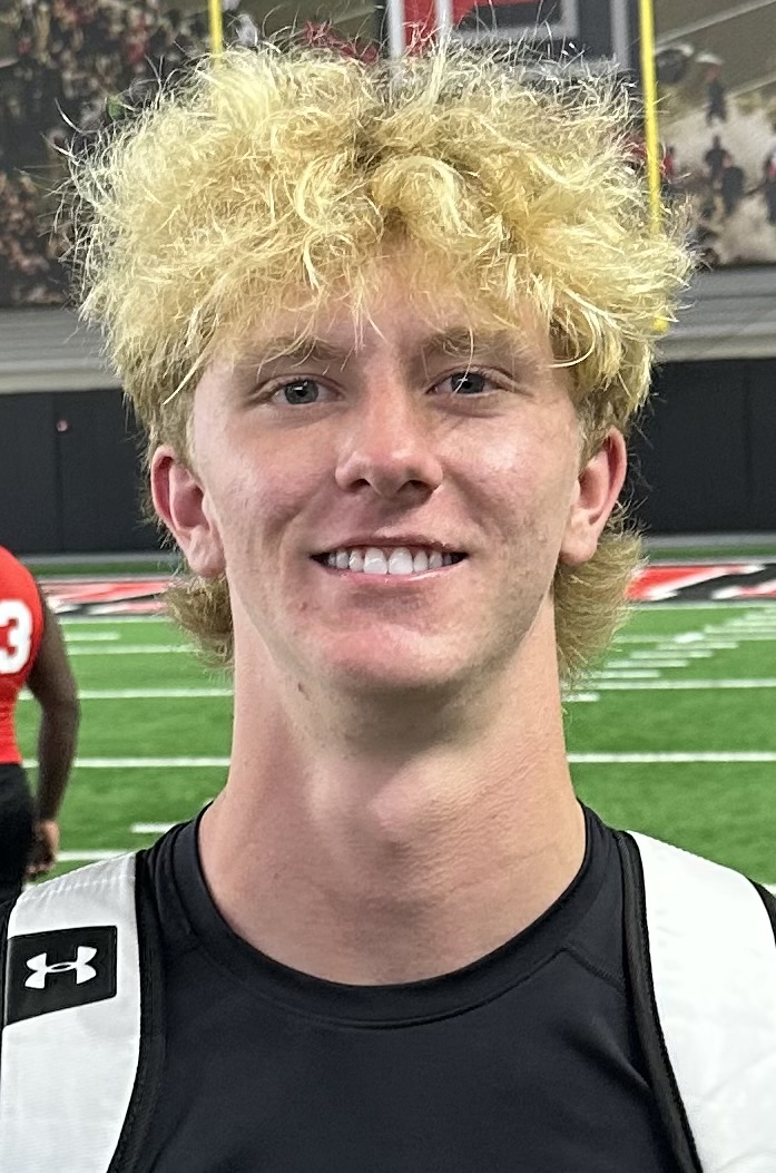 Ayden Christiansen, - Prep Redzone