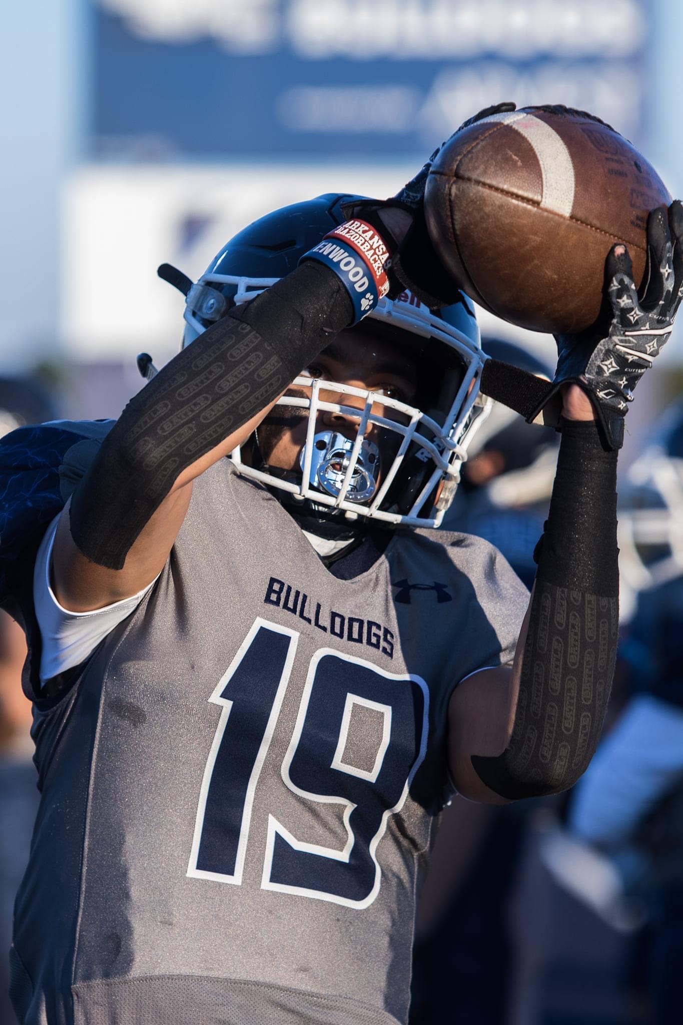 Isaiah Arrington - Prep Redzone