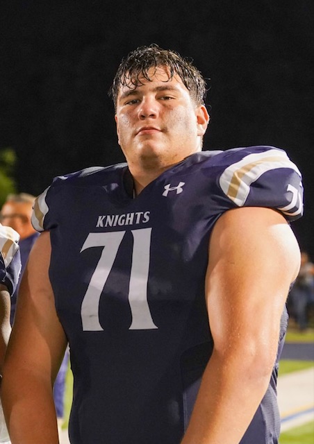 Daniel Grein, Milford Academy - Prep Redzone