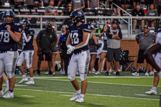 Brody Rowan, Clover - Prep Redzone