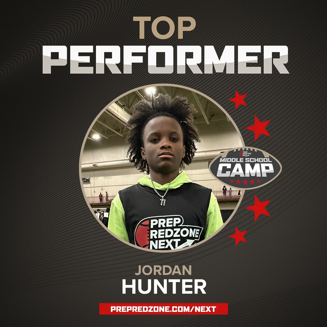 Jordan Hunter, Ben Davis - Prep Redzone
