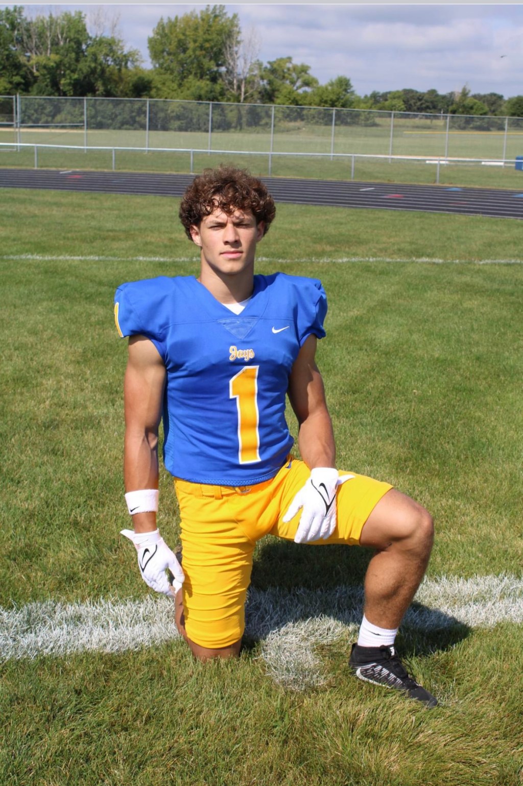 Kaeden Johnson, Waseca - Prep Redzone