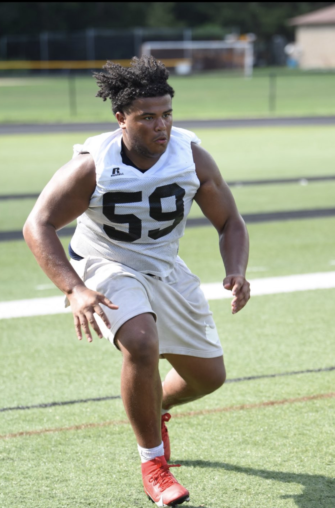 Elias Martinez – Beasley, Paramus Catholic - Prep Redzone