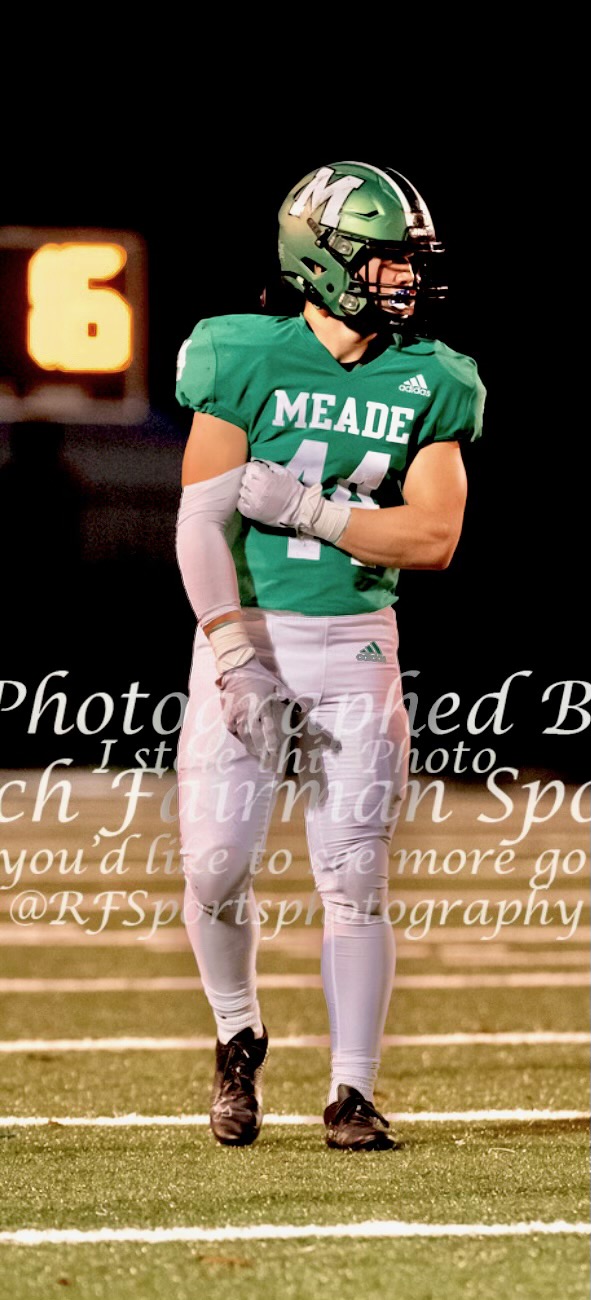 Wyatt Raney, Meade County - Prep Redzone