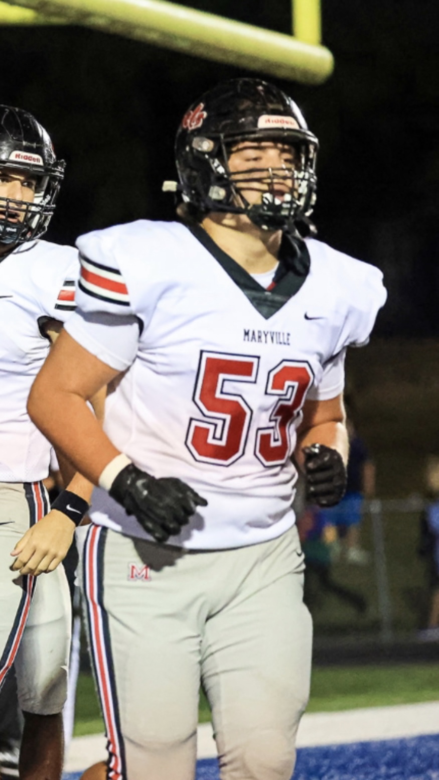 Alex Boyd, Maryville - Prep Redzone