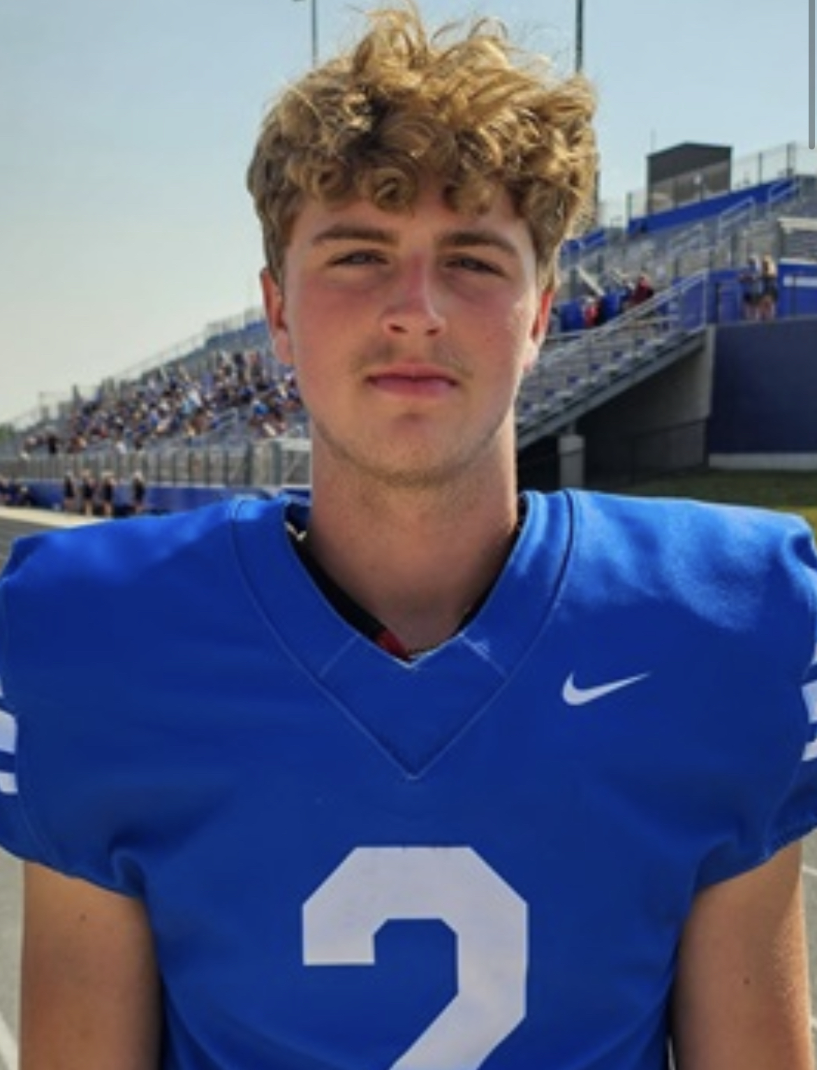 Austin Ort, - Prep Redzone