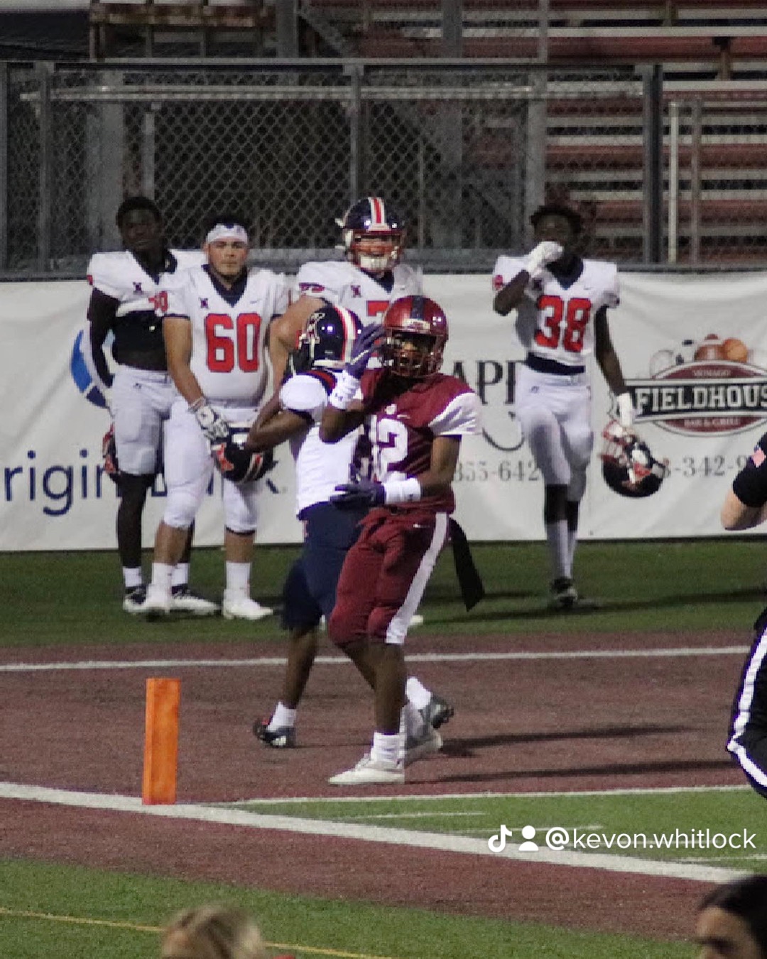 Kevon Whitlock, Ouachita Parish - Prep Redzone