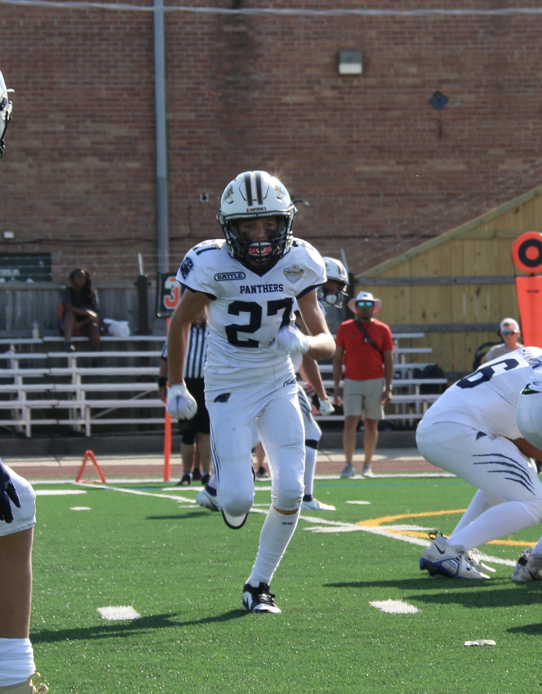 Owen Potter, - Prep Redzone