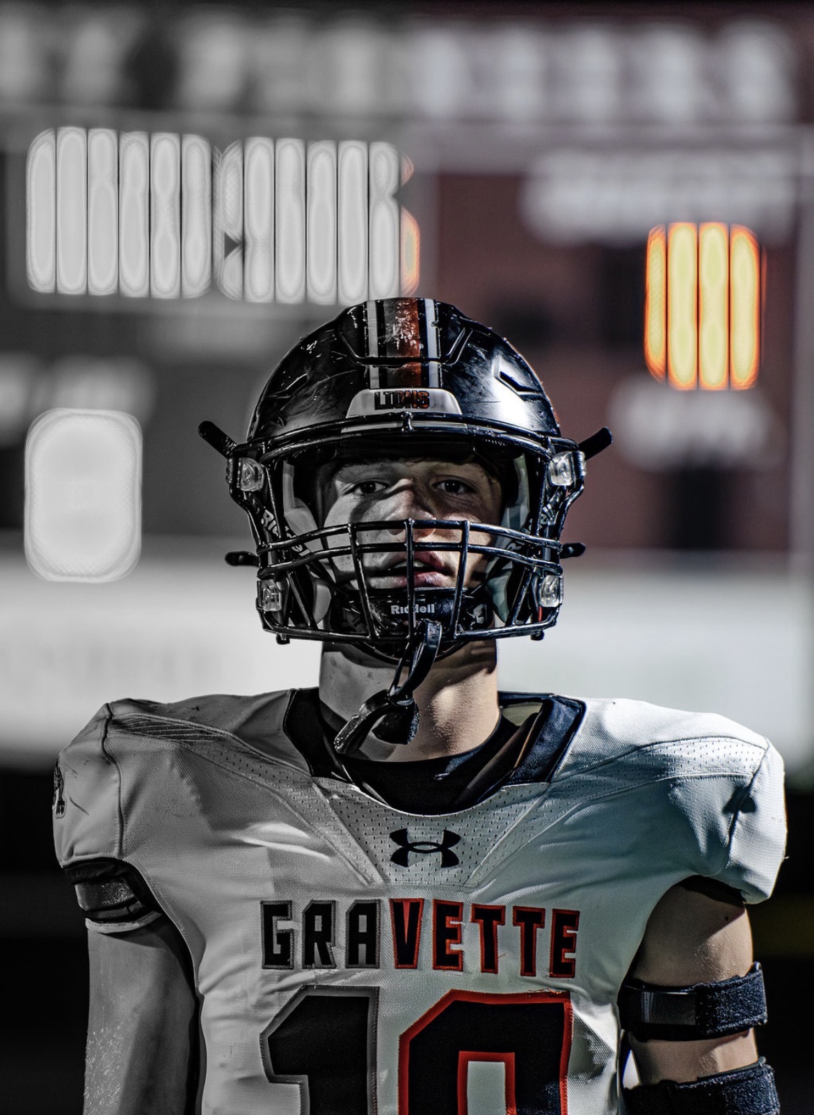 Jack Grimes, - Prep Redzone