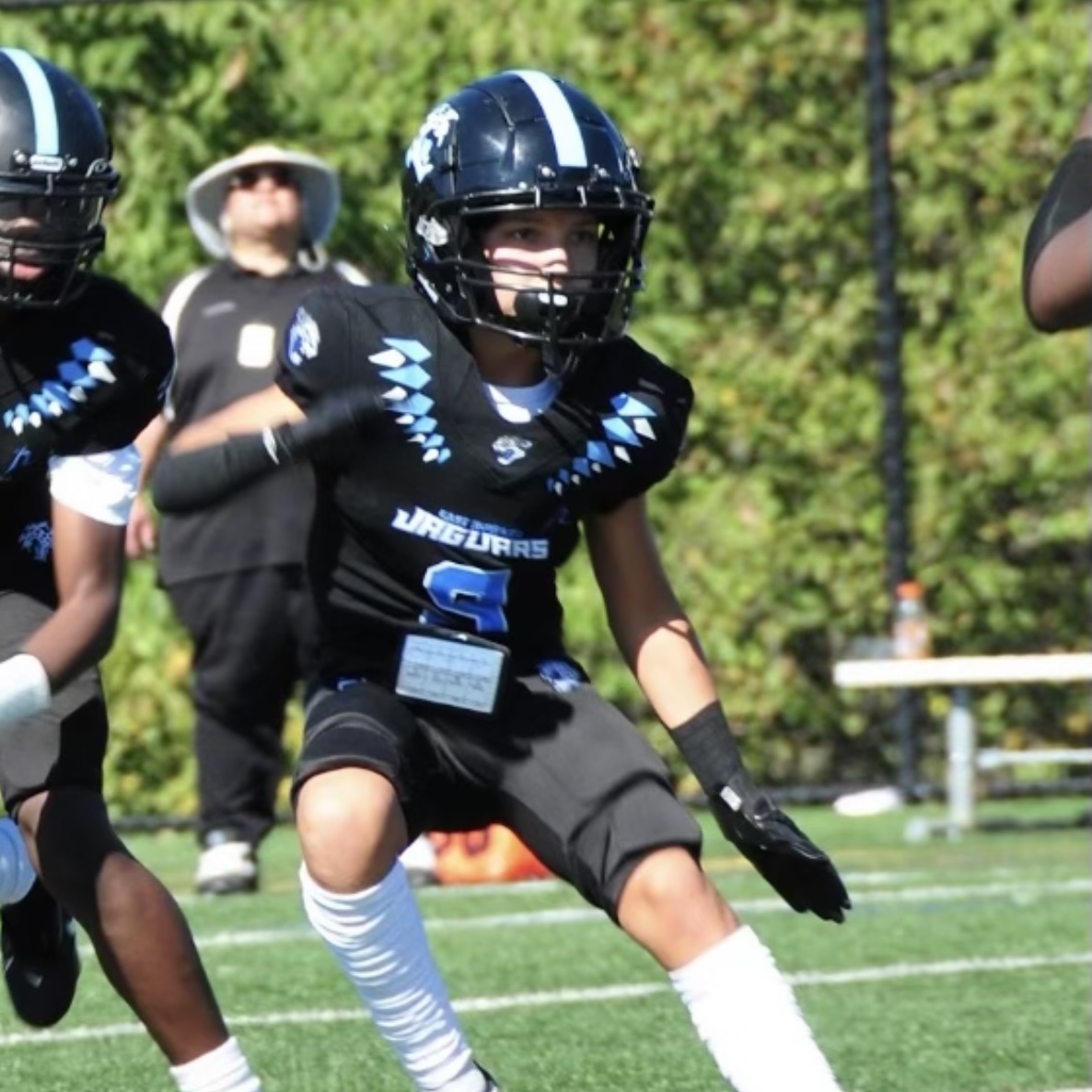 Blake Harrison, - Prep Redzone