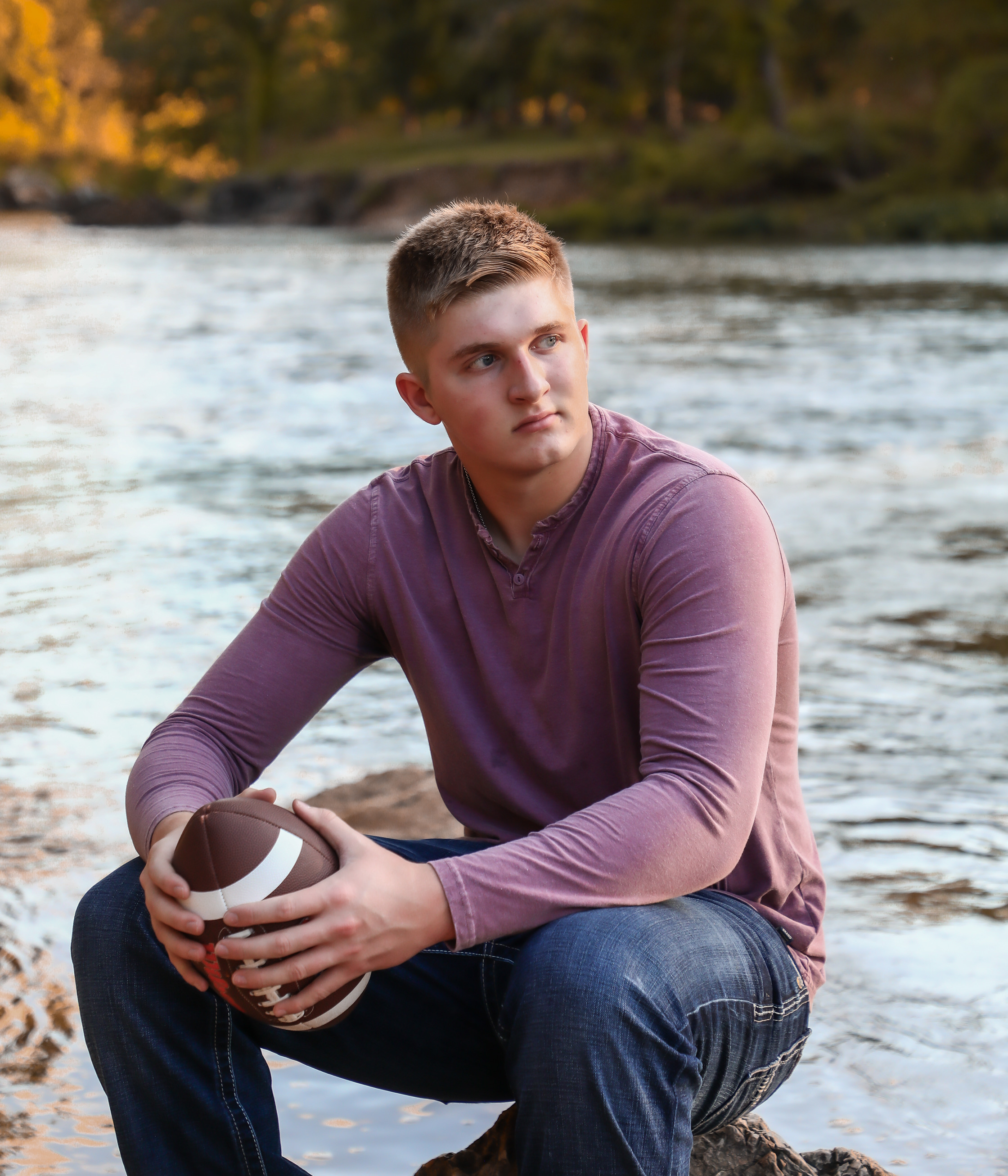 Broderick Shull - Prep Redzone