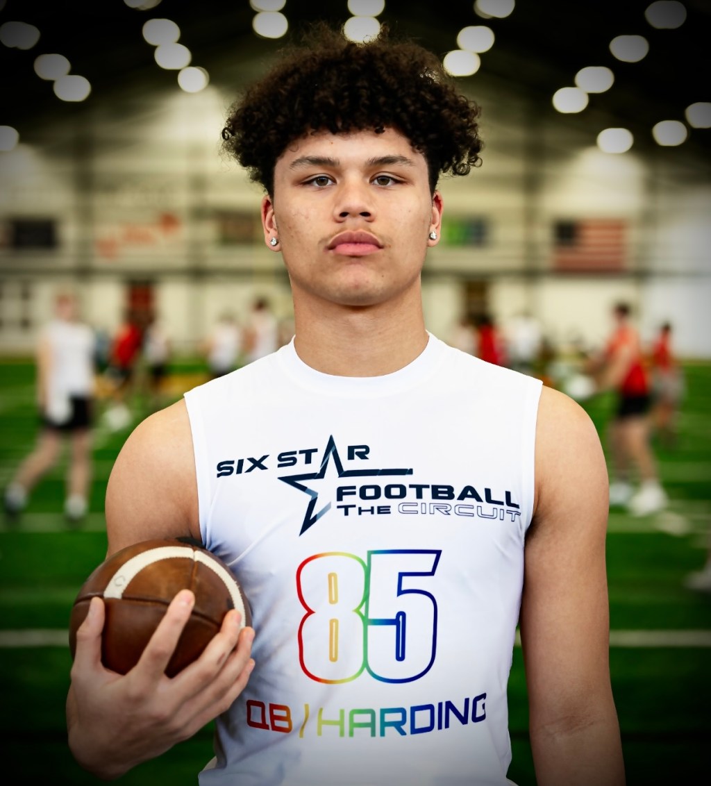 Kris Harding II, Chanute - Prep Redzone