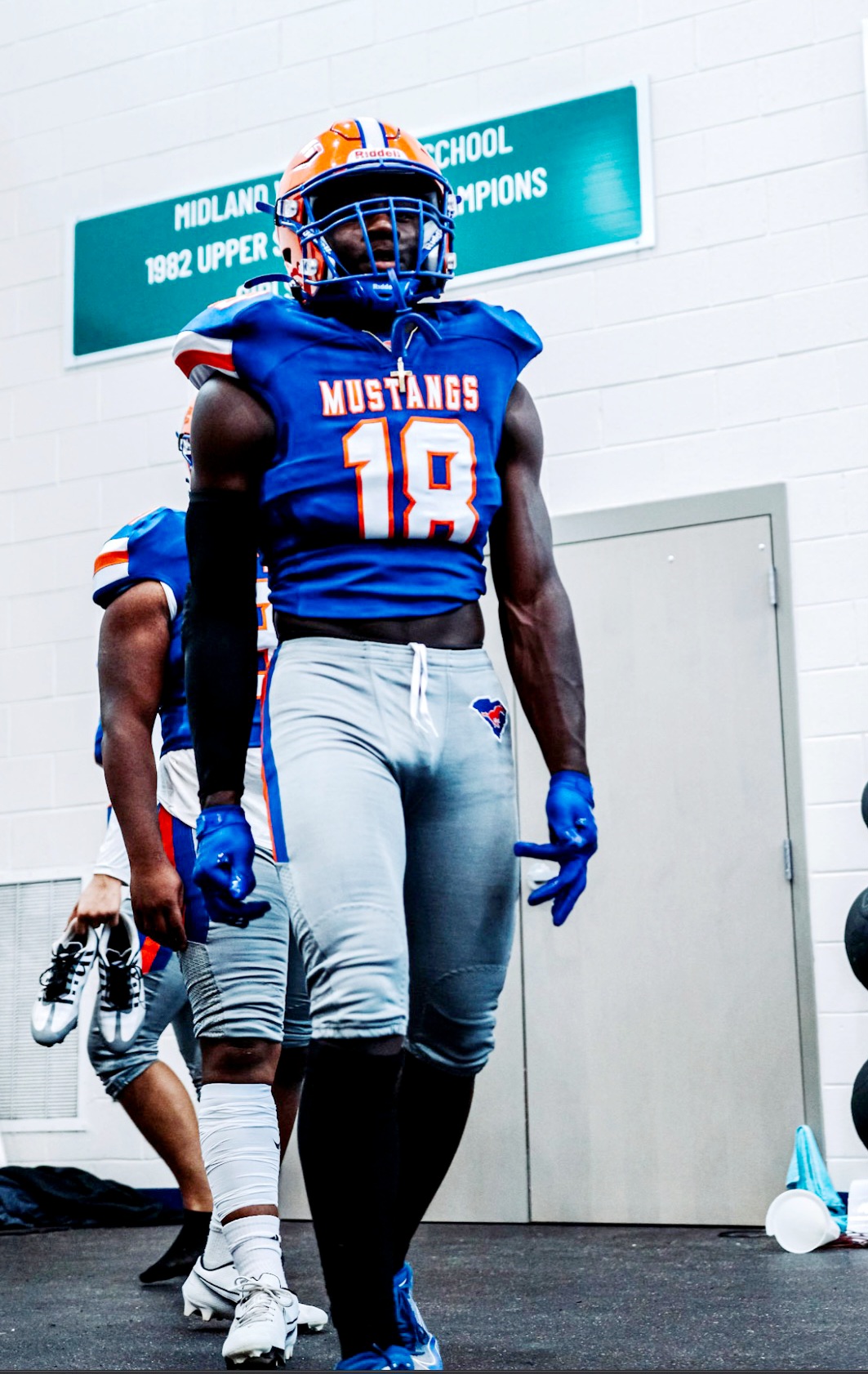 Dominic Morgan Jr., - Prep Redzone