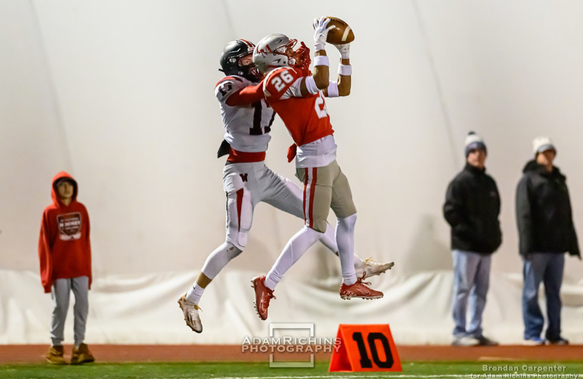 Jaiden Johnson, Catholic Memorial - Prep Redzone