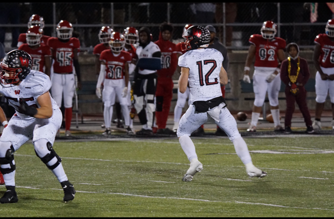 Sam Wiles, - Prep Redzone