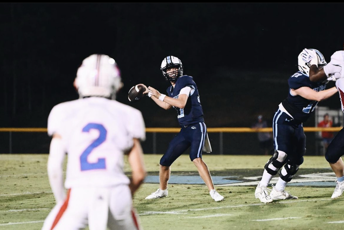 Tucker Hendrix, - Prep Redzone