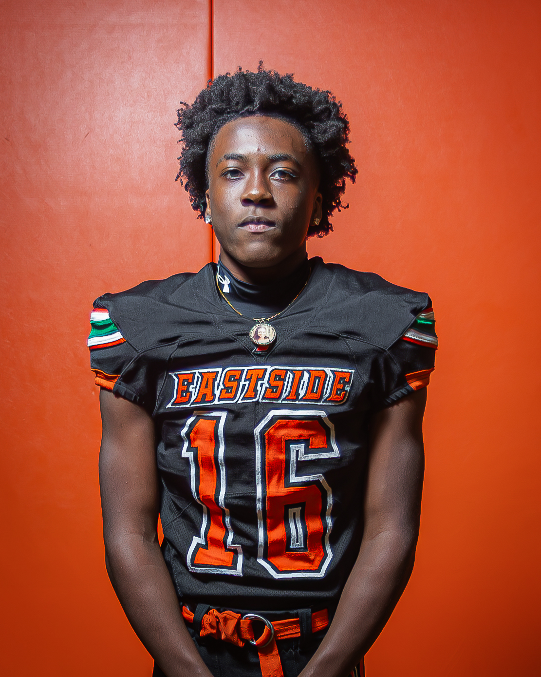 Elijah Hamilton, - Prep Redzone