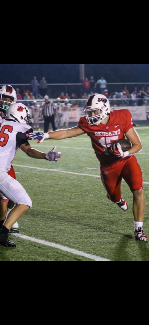 2025 West Virginia HS Football Player Rankings | Prep Redzone