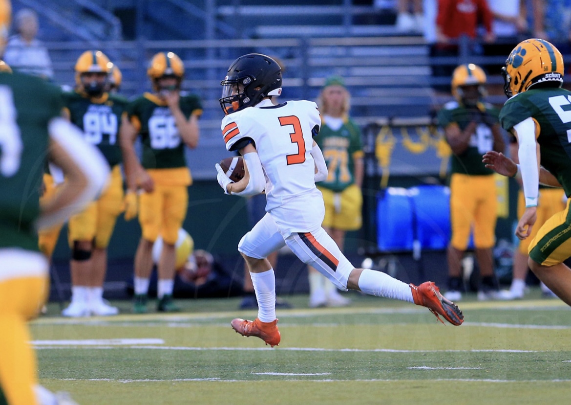 Danny Poor, Kaukauna - Prep Redzone